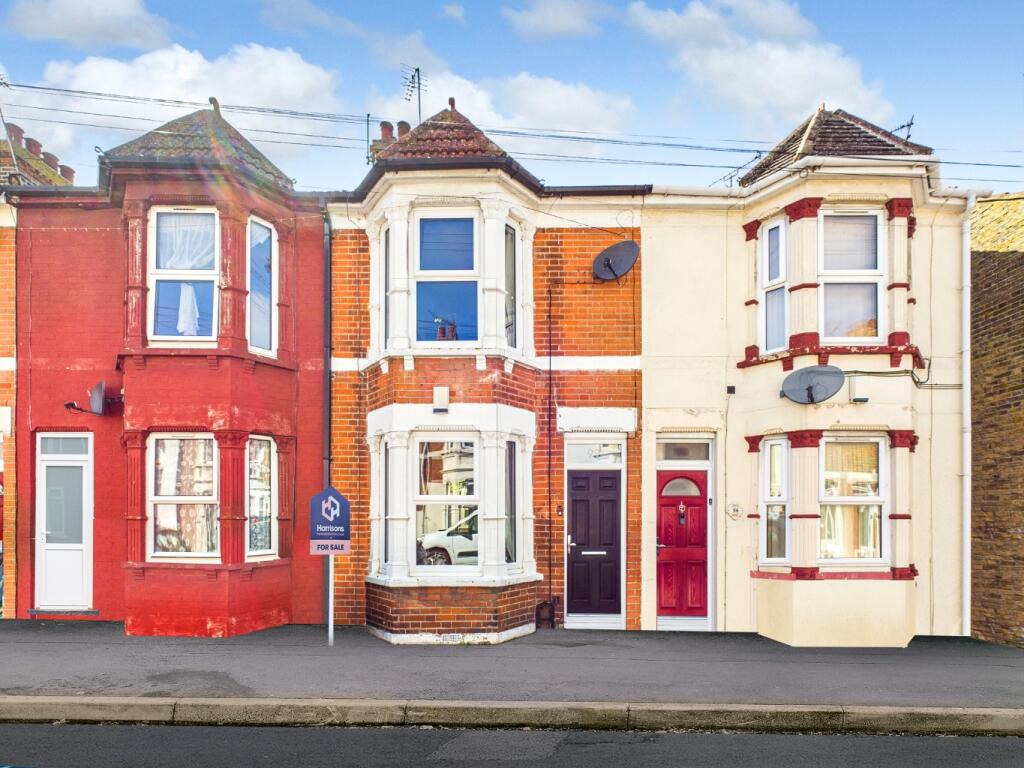 3 bedroom semi-detached house for sale in Jefferson Road, Sheerness ...