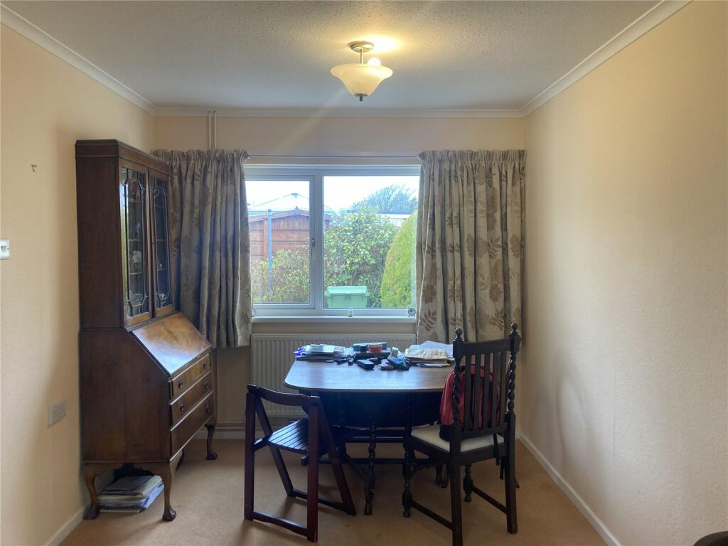 3 bedroom bungalow for sale in Grune Point Close, Skinburness, Wigton ...