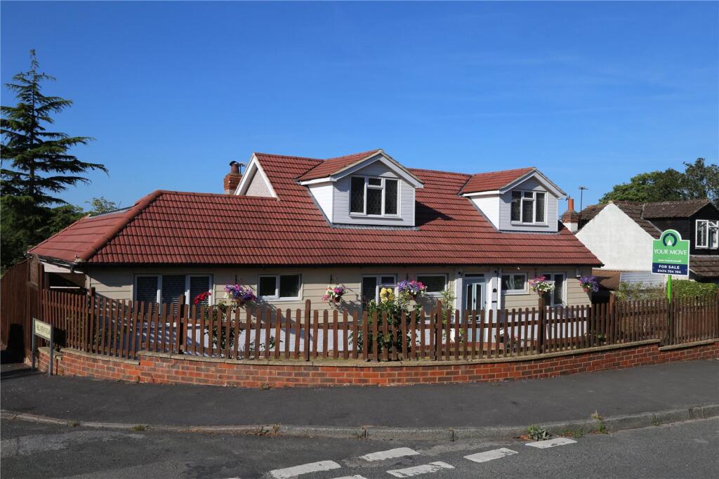 5 bedroom bungalow for sale in Pescot Avenue, New Barn, Longfield, Kent ...