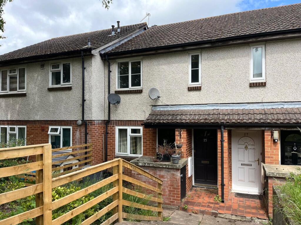 1 bedroom terraced house for sale in Ravens Dane Close, Downswood ...