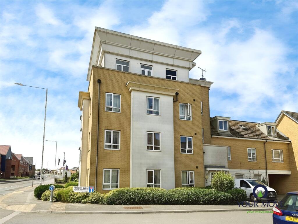 1 bedroom flat for sale in Manston Road, Ramsgate, Kent, CT12