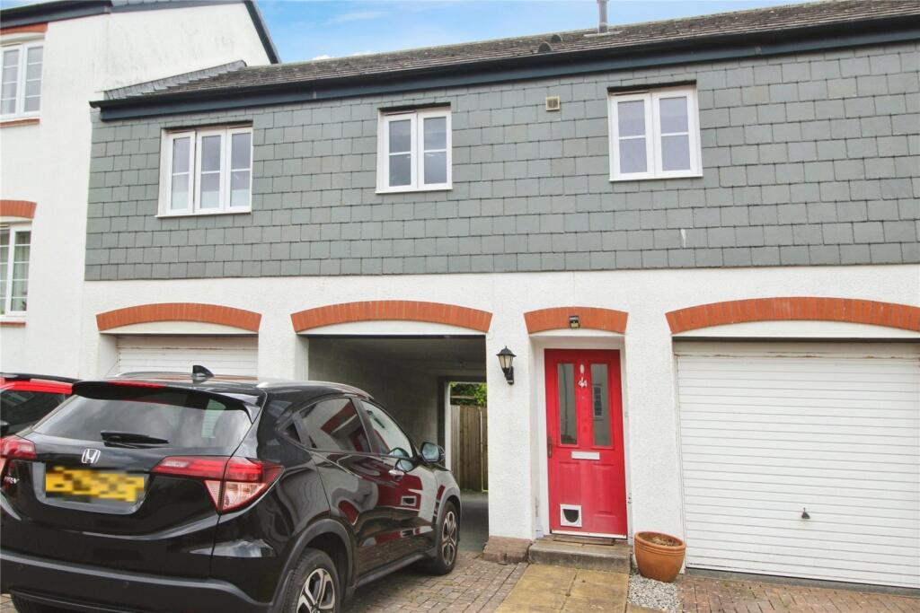 2 bedroom maisonette for sale in Wheal Sperries Way, Truro, Cornwall, TR1