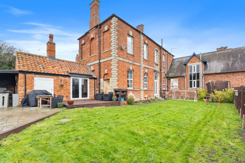 4 bedroom cottage for sale in Old School House, Pytchley NN14