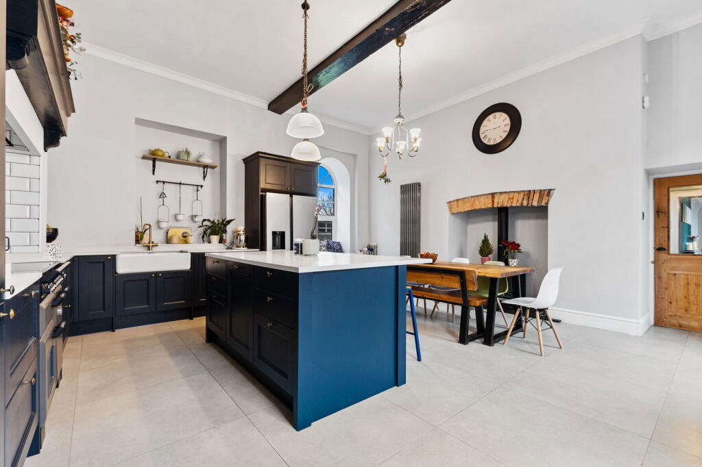 4 bedroom cottage for sale in Old School House, Pytchley NN14