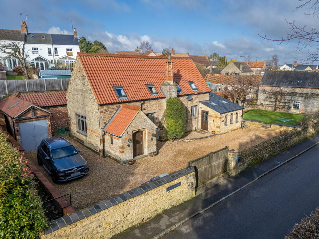 3 bedroom detached house for sale in The Old School House, Little ...