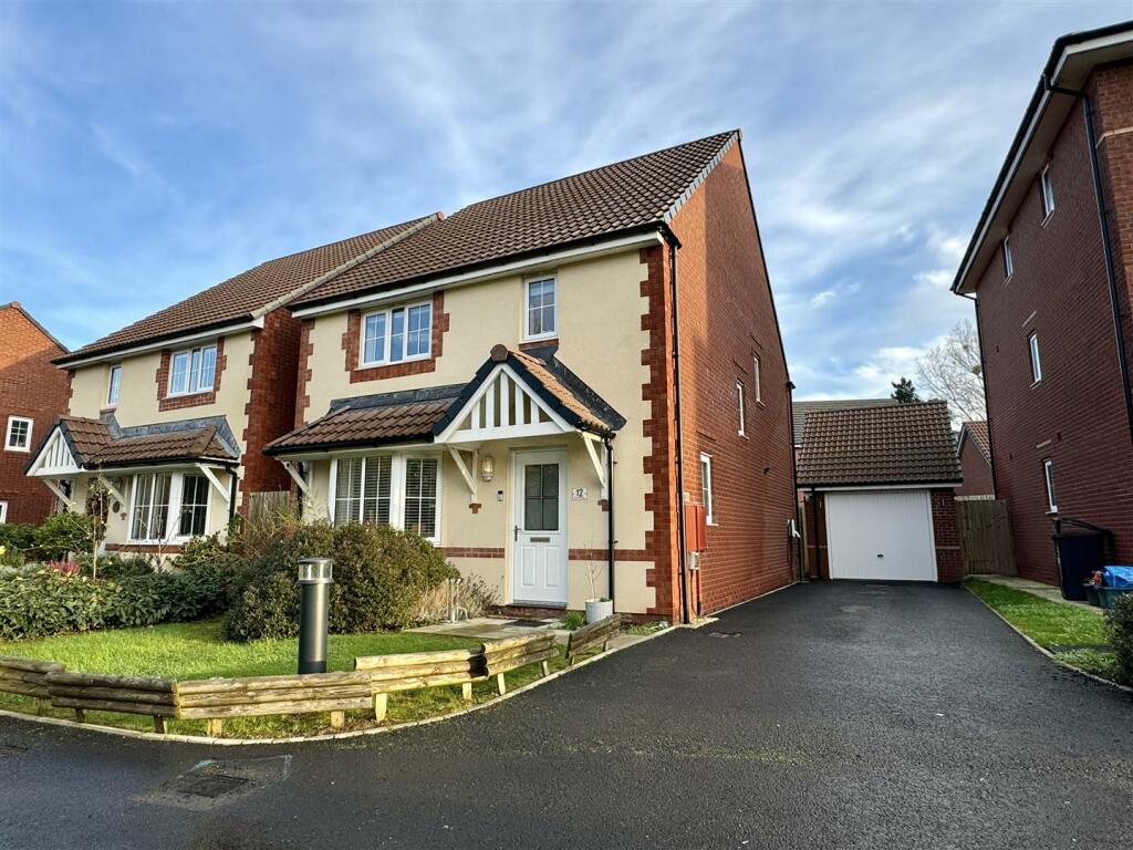 Free property report 12, Deepwell Rise, Sedbury, Chepstow, NP16 7FY - Chimnie