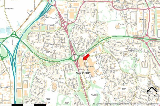 Light industrial facility to lease in Durham House, Washington Centre ...