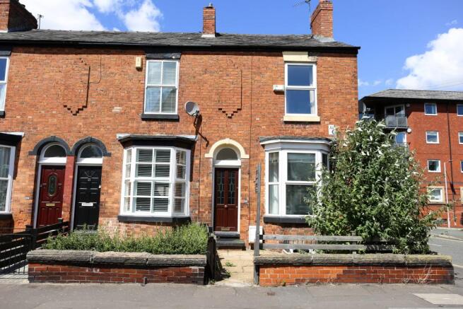 3 Bedroom End Of Terrace House For Sale In Albert Hill Street Didsbury