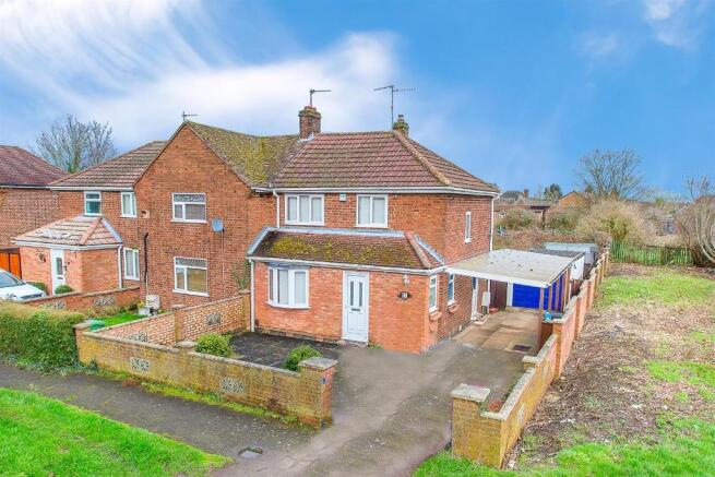 3 Bedroom Semi Detached House For Sale In West Glebe Road Corby