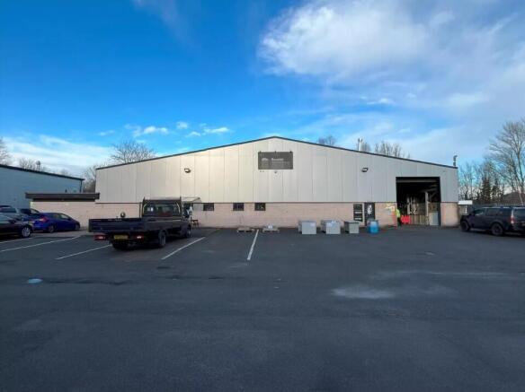 Light industrial facility for sale in Plot 1 & 2, Unit 49D, Pipers Road ...