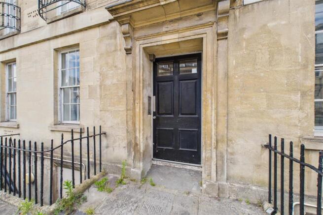 1 bedroom flat for sale in Fountain Buildings, Bath, BA1