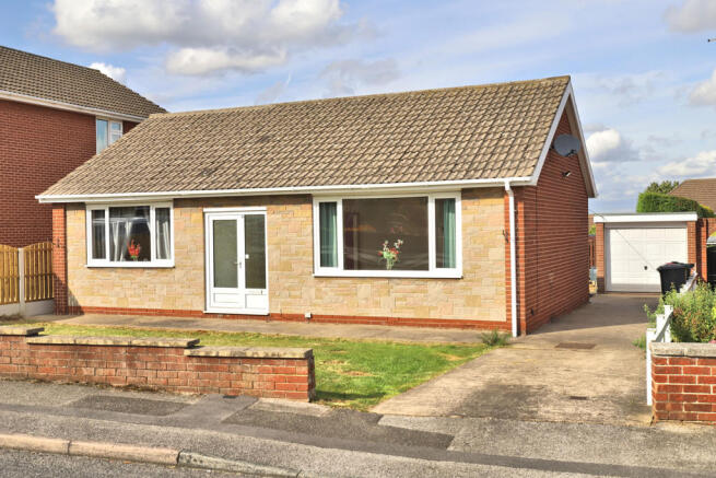 2 Bedroom Detached Bungalow For Sale In Chestnut Avenue Wath Upon