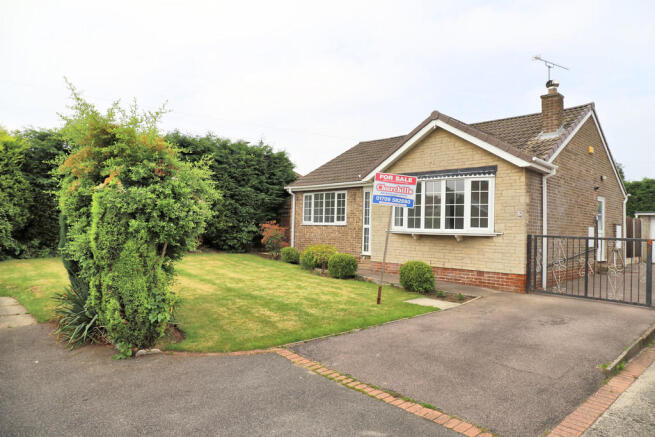 2 Bedroom Detached Bungalow For Sale In Southwell Rise Mexborough S64