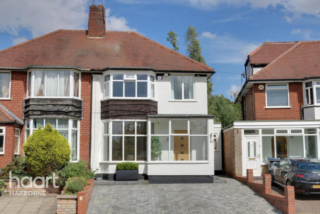 3 Bedroom Semi Detached House For Sale In Stanfield Road Quinton