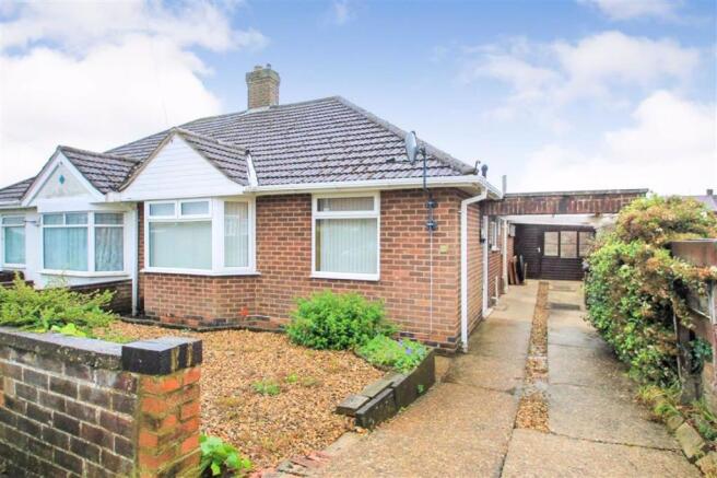 3 Bedroom Semi Detached Bungalow For Sale In Chaucer Road