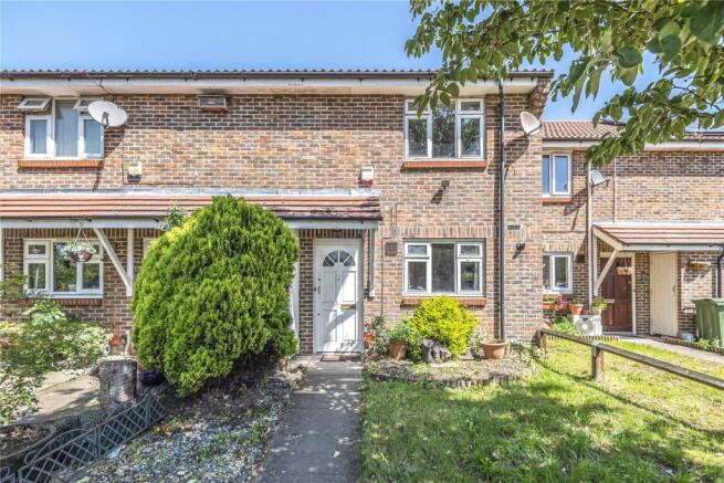 2 Bedroom Terraced House For Sale In Lowdell Close Yiewsley West