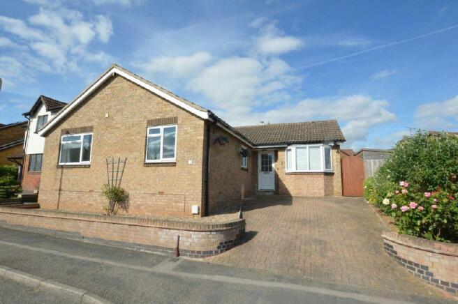 4 Bedroom Detached Bungalow For Sale In Ashlands Way Narborough