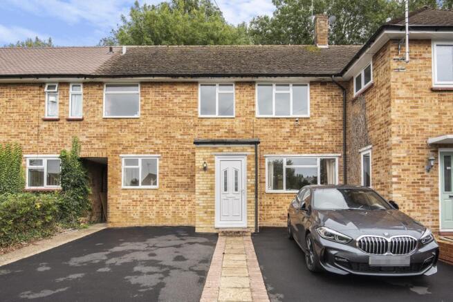 3 Bedroom Terraced House For Sale In Maidenhead Berkshire Sl6