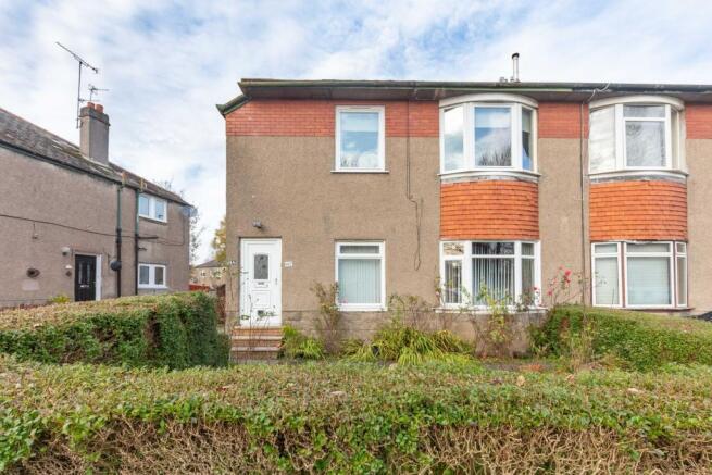 3 Bedroom Flat For Sale In Kinnell Avenue Cardonald Glasgow G52 G52