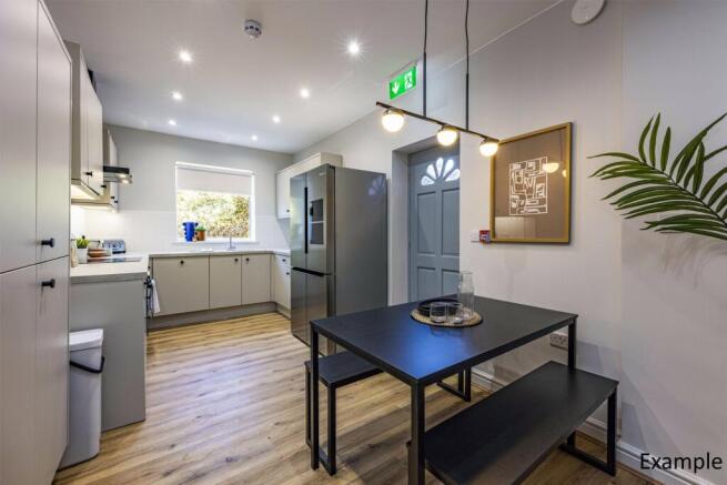 1 bedroom house of multiple occupation for rent in Highfield Road ...