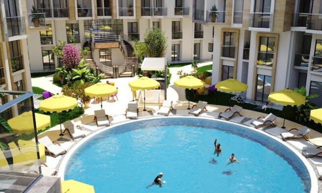 3 bedroom apartment for sale in Red Sea, Hurghada, Egypt