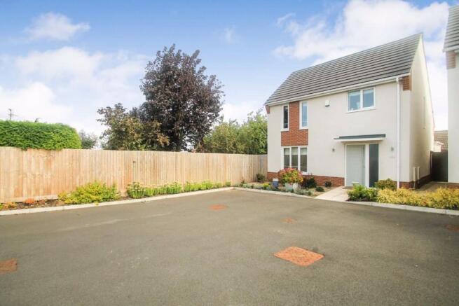3 Bedroom Detached House For Sale In Grays Close Thrapston