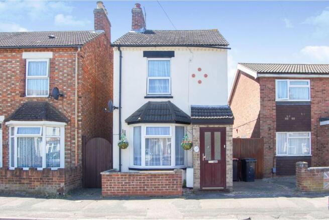 3 Bedroom Detached House For Sale In Cleveland Street Kempston