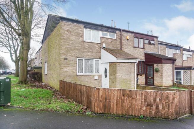 3 Bedroom Terraced House For Sale In Bolton Road Birmingham B10 B10