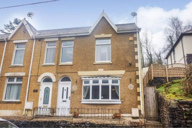 3 Bedroom Semi Detached House For Sale In Neath Road Resolven Sa11 Sa11
