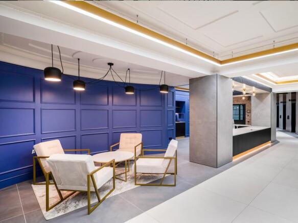 Office to lease in The Kodak, 11 Keeley Street, London, WC2B 4AN, WC2B