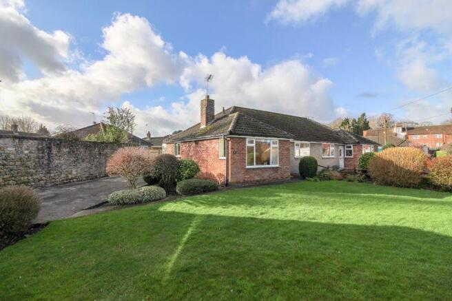 2 Bedroom Semi Detached Bungalow For Sale In Heckler Lane Ripon Hg4