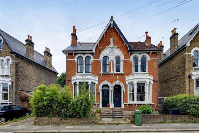 4 Bedroom Semi Detached House For Sale In Embleton Road Lewisham