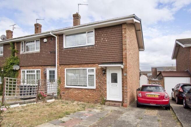 2 Bedroom End Of Terrace House For Sale In Two Bedroom End Of Terrace
