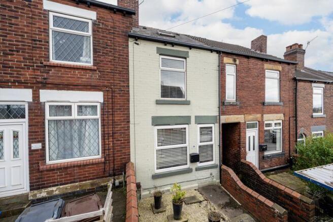3 Bedroom Terraced House For Sale In Scarsdale Road Woodseats
