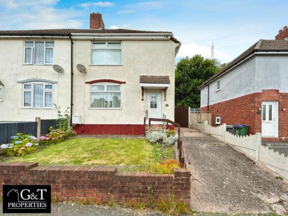 3 bedroom semi-detached house for sale in Hawfield Road, Tividale ...