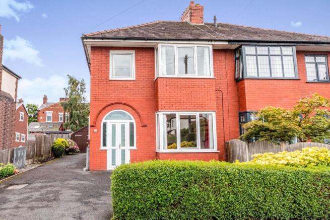 3 Bedroom Semi Detached House For Sale In Greystock Avenue Fulwood