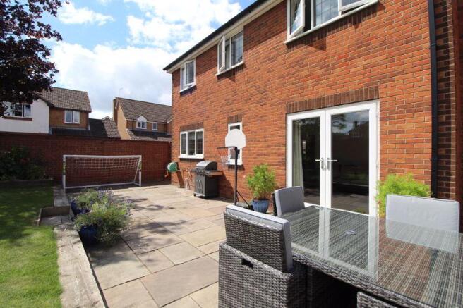 4 Bedroom Detached House For Sale In Quenby Way Bromham Mk43 Mk43