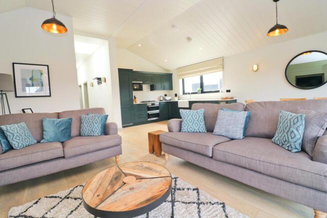 3 bedroom detached house for sale in Retallack Resort, Winnards Perch, TR9