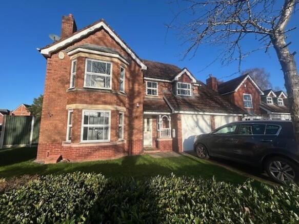 4 bedroom detached house for rent in Barrack Close, Sutton Coldfield ...