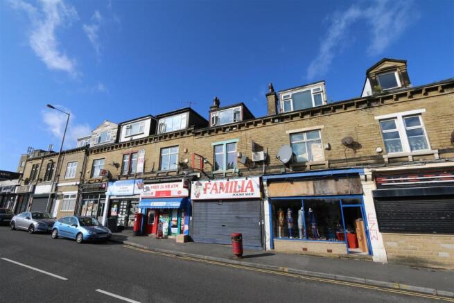 2 bedroom terraced house for sale in Manchester Road, Bradford, BD5 7LR ...