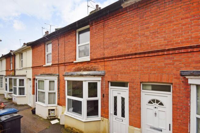 2 Bedroom Terraced House For Sale In Heathfield Avenue Dover Dover