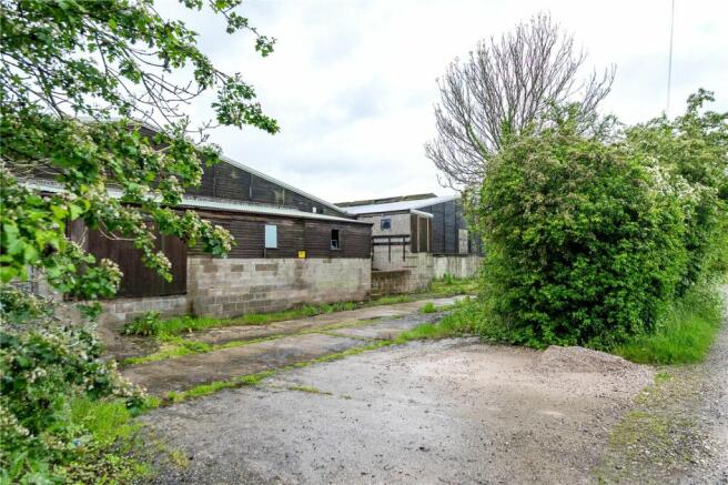 Land for sale in Chapel Lane, Catforth, Preston, Lancashire, PR4