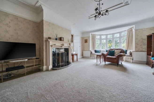 5 bedroom detached house for sale in The Avenue, Fareham, Hampshire, PO14