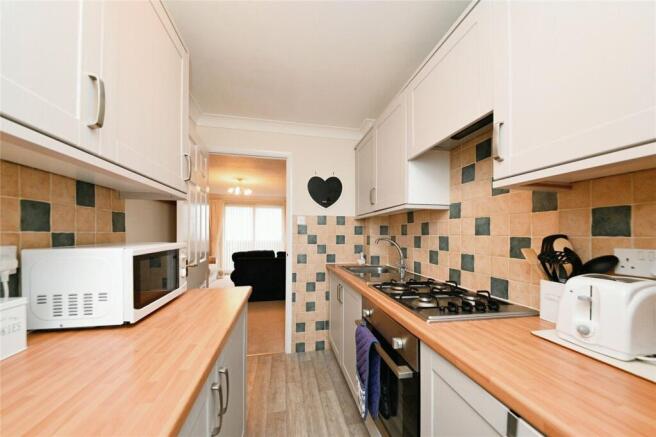 2 bedroom flat for sale in Le Strange Terrace, Hunstanton, Norfolk, PE36