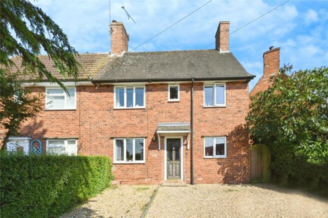 3 Bedroom Semi Detached House For Sale In South Avenue Rainworth