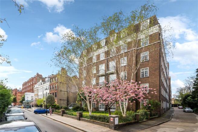 1 bedroom flat for sale in Shrewsbury House, Cheyne Walk, London, SW3