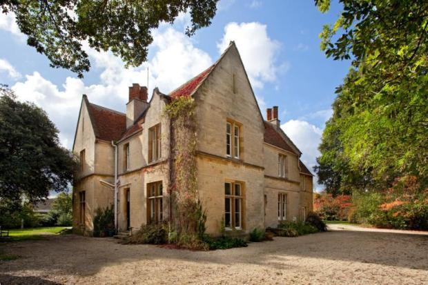 6 bedroom detached house for sale in The Old Rectory, Didcot ...