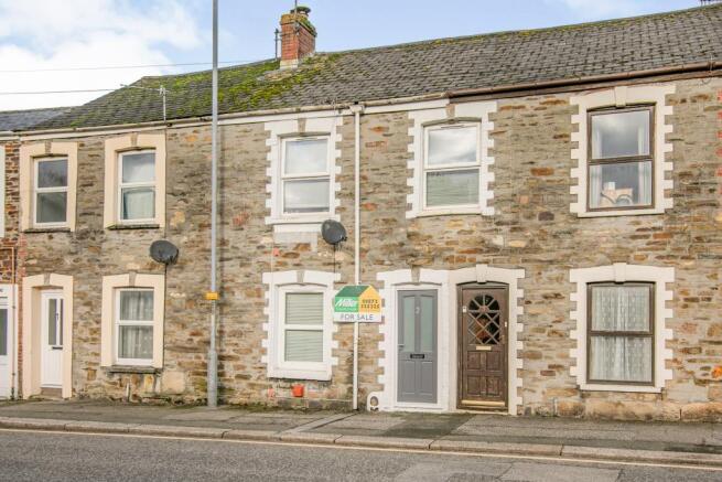 3 Bedroom Terraced House For Sale In City Road Truro Cornwall Tr1 Tr1