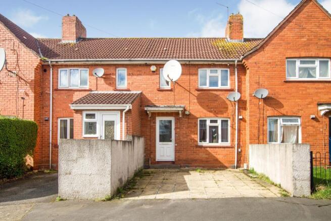 3 Bedroom Terraced House For Sale In Cranmore Crescent Bristol