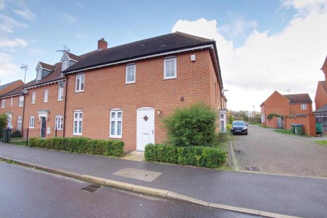 3 Bedroom Detached House For Sale In Prince Rupert Drive Buckingham